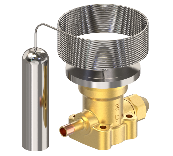 Capital Refrigeração - Loja de Refrigeração -ELEMENTO TERMOSTATICO ...