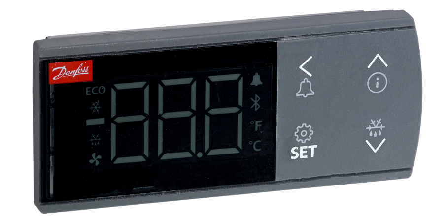Capital Refrigeração-MONITOR REMOTO DANFOSS AK-UI55 (SETEMBRO) DANFOSS ...