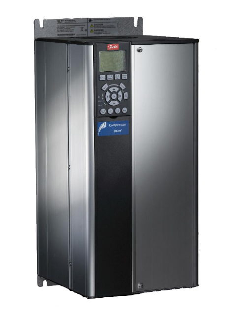 Capital Refrigeração-CONVERSOR DE FREQUENCIA DANFOSS CDS803P30KT4E20H2 ...