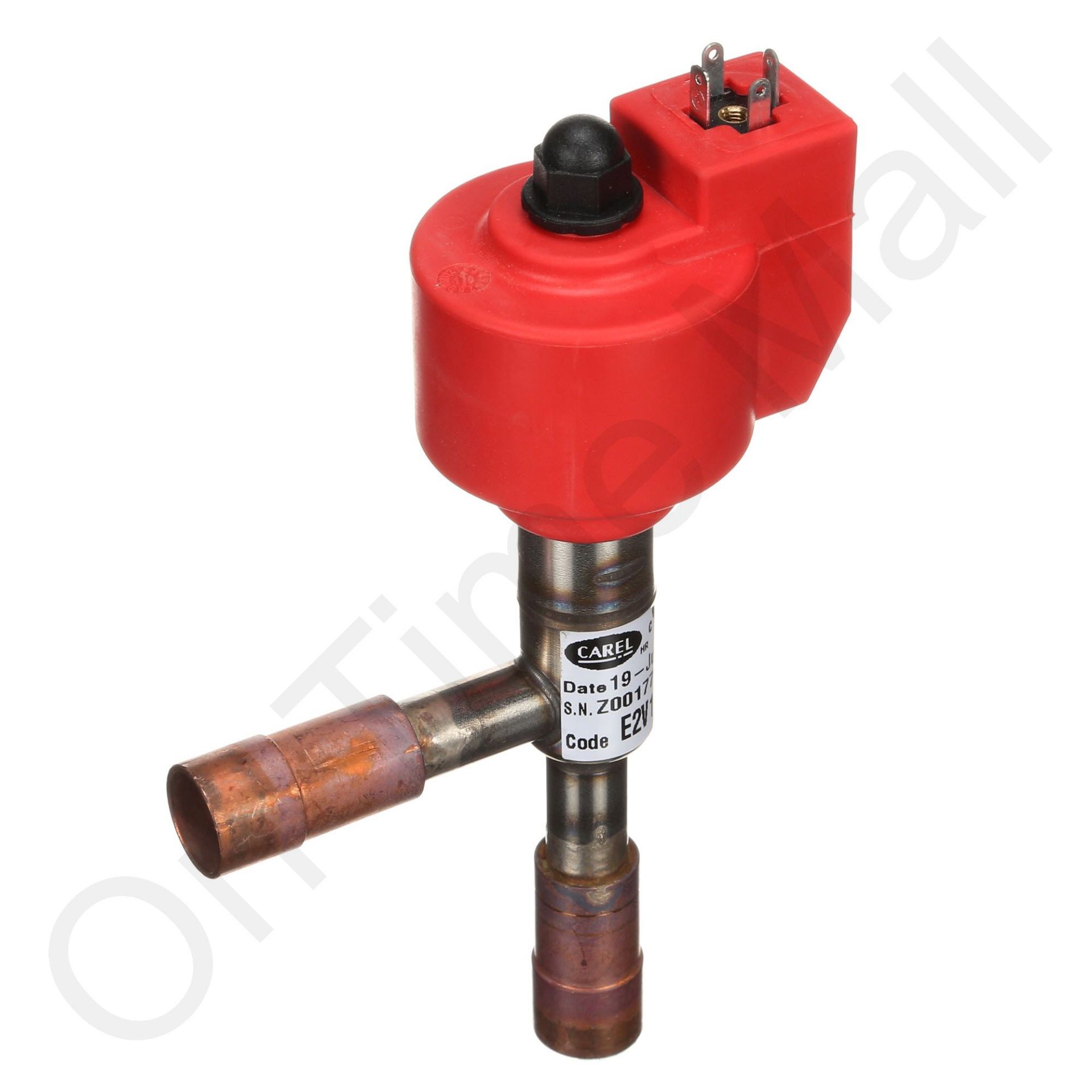 Capital Refrigeração - Loja de Refrigeração -VALVULA EXPANSÃO ELÉTRICA ...