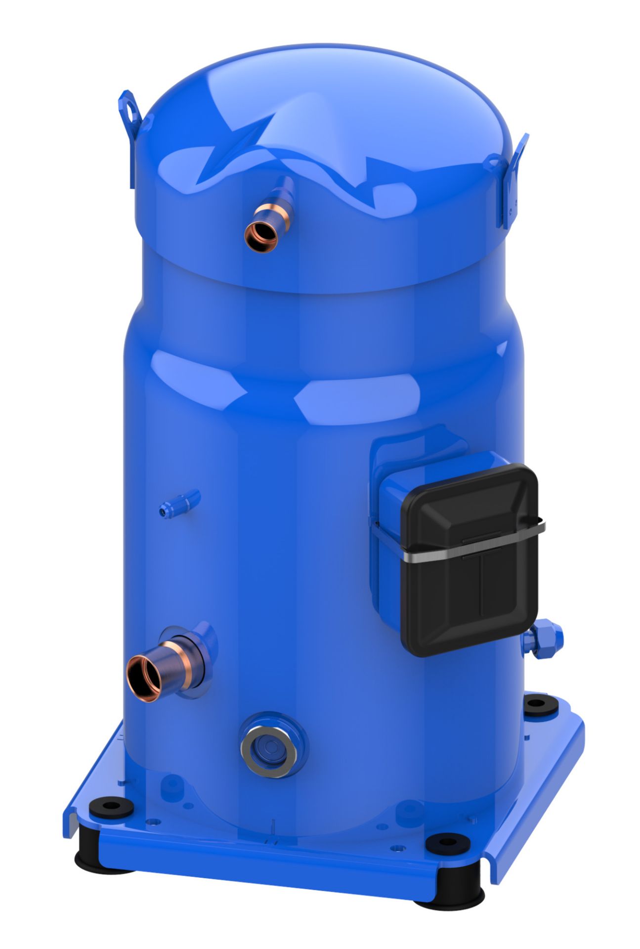 Capital Refrigeração-COMPRESSOR SCROLL DANFOSS SZ148T4VC (SZ148-4VAM ...