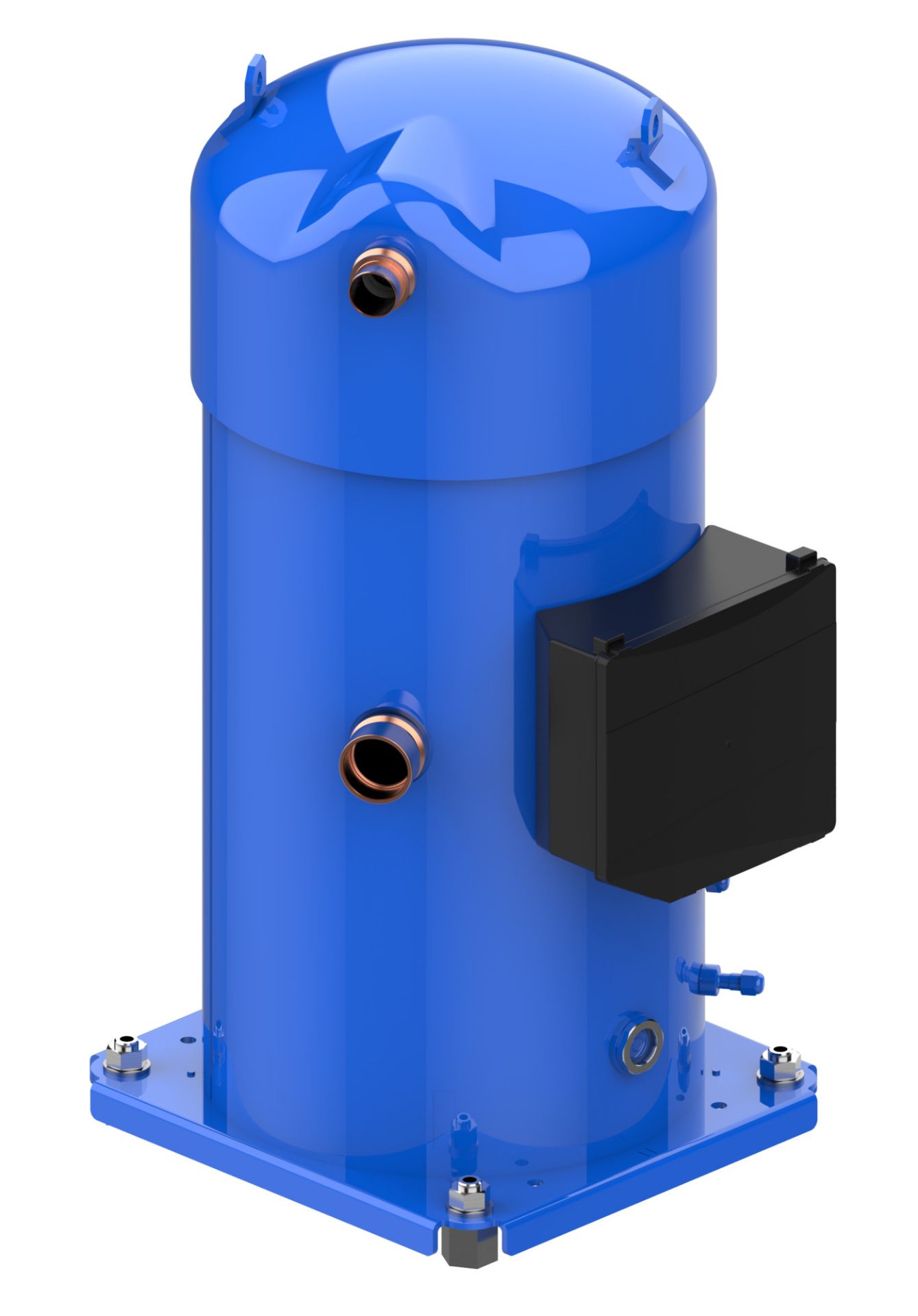 Capital Refrigeração - Loja de Refrigeração -COMPRESSOR SCROLL ...